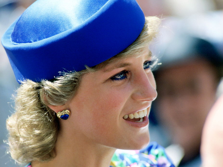 Princess Diana Stuffing Telegraph