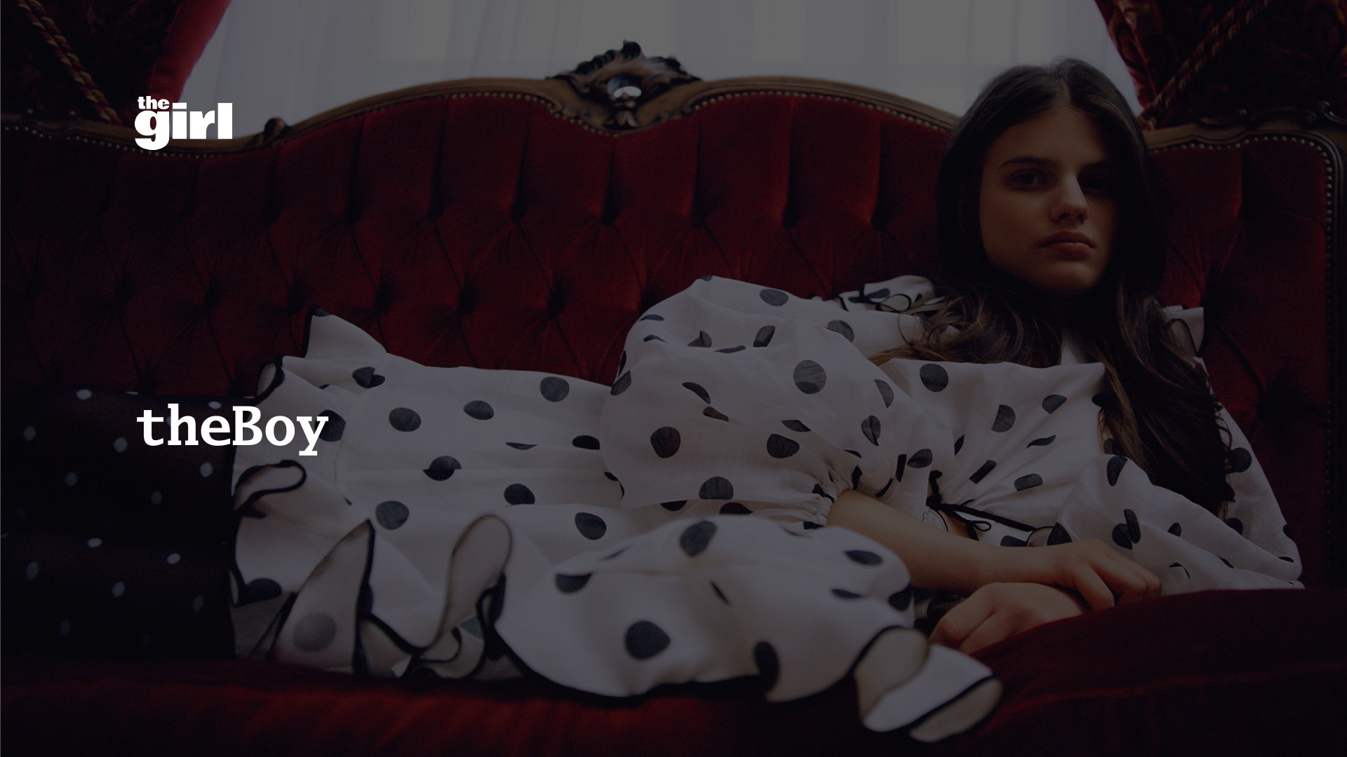 Страница 2 - theBoy | theGirl