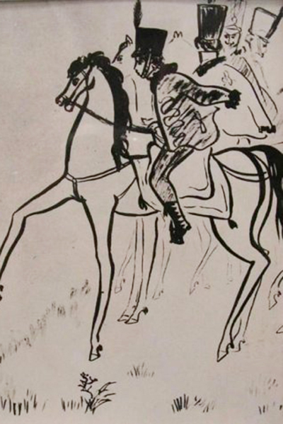 Создала 12 тысяч рисунков, но умерла в 17 от аневризмы. Прерванная жизнь Нади Рушевой | STARHIT