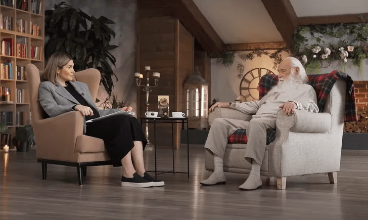 Специалист по изучению души Лев Клыков: «Можно ли добром уничтожить зло? Нет. У добра должны ...