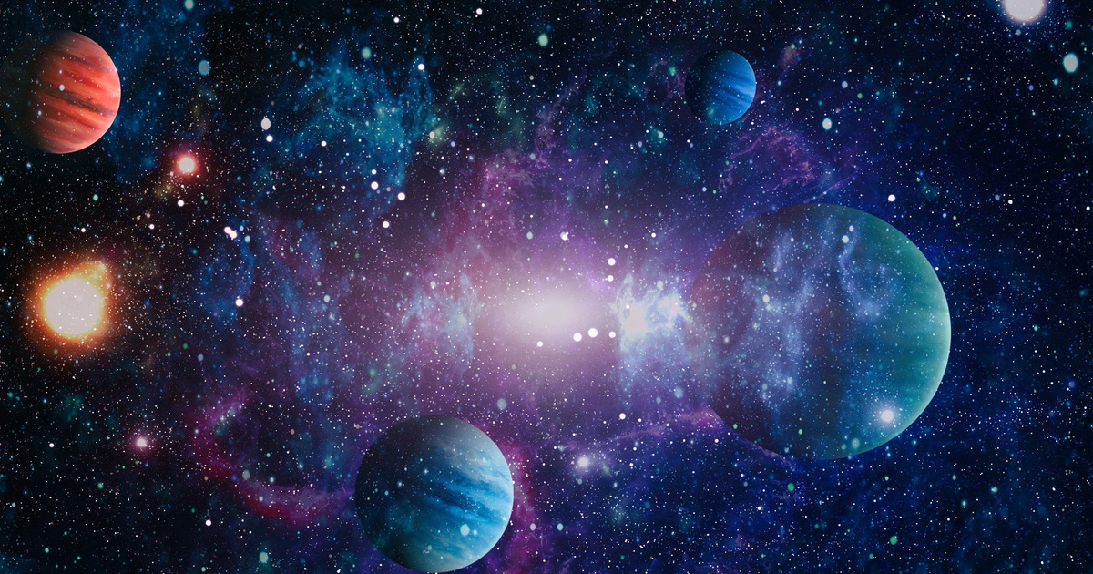 Названы 5 тайн Вселенной, которые человечеству еще предстоит разгадать ...