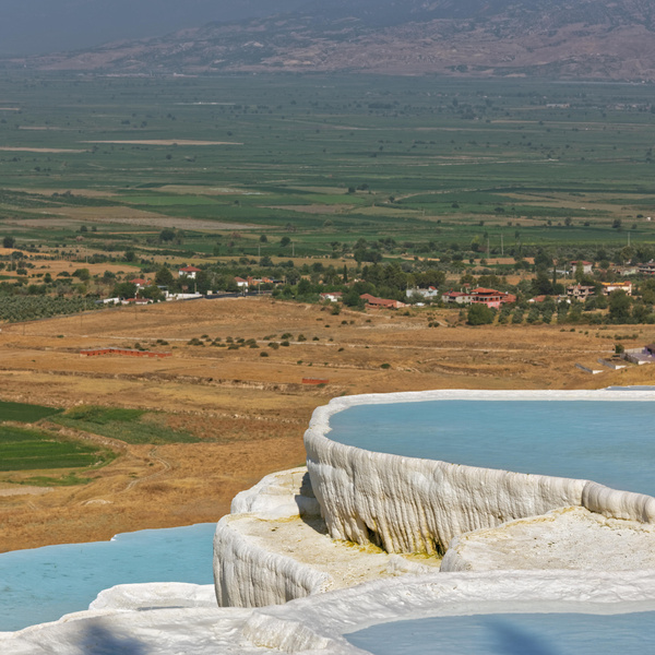 9 природных бассейнов | Вокруг Света