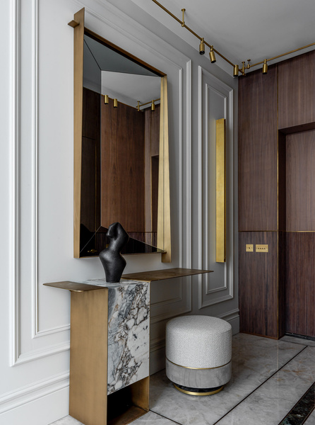 Скульптура в интерьере: 45+ впечатляющих примеров | myDecor