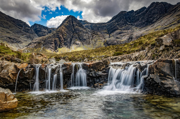 9 природных бассейнов | Вокруг Света