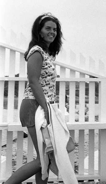 15 фотографий Марии Шрайвер до ее брака с Арнольдом Шварценеггером | MAXIM