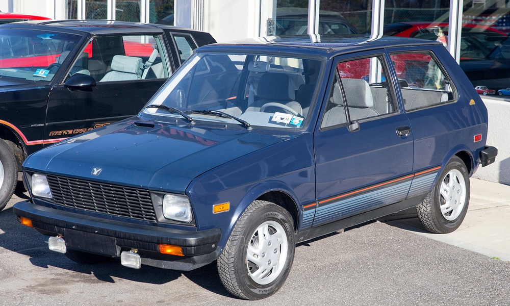 5 легендарных авто, созданных не в «автомобильных» странах | Публикации ...