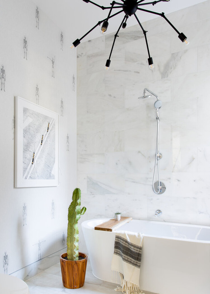 Уютная ванная комната: 40+ примеров | myDecor