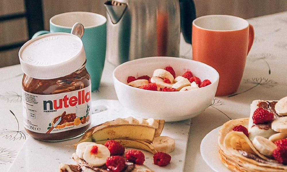 Nutella Morning Club: что нужно знать о новом проекте Nutella | MARIECLAIRE