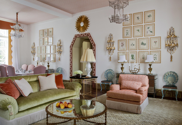 Обои на потолке: 20 интерьеров | myDecor