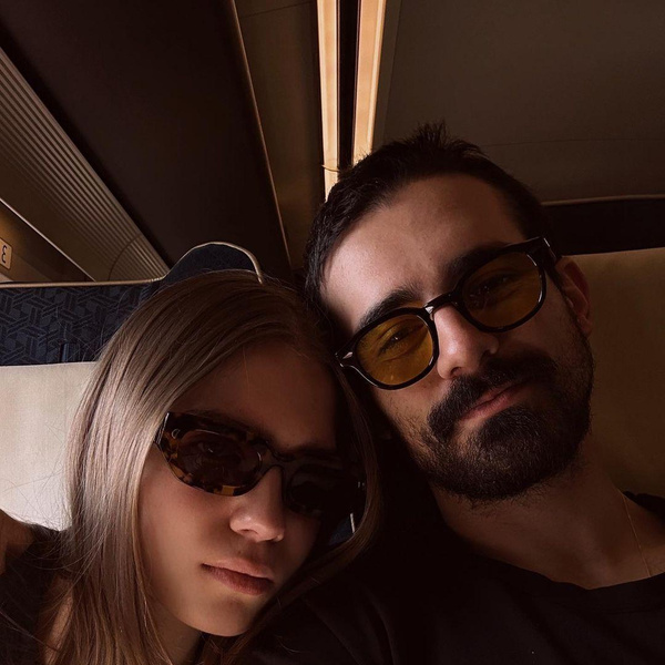 Быстро забыла Федора Смолова. 20-летняя внучка Бориса Ельцина влюбилась в сына Бориса ...