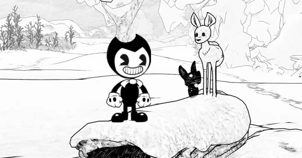 Монохромный кайф: 5 лучших видеоигр в черно-белых тонах | theGirl